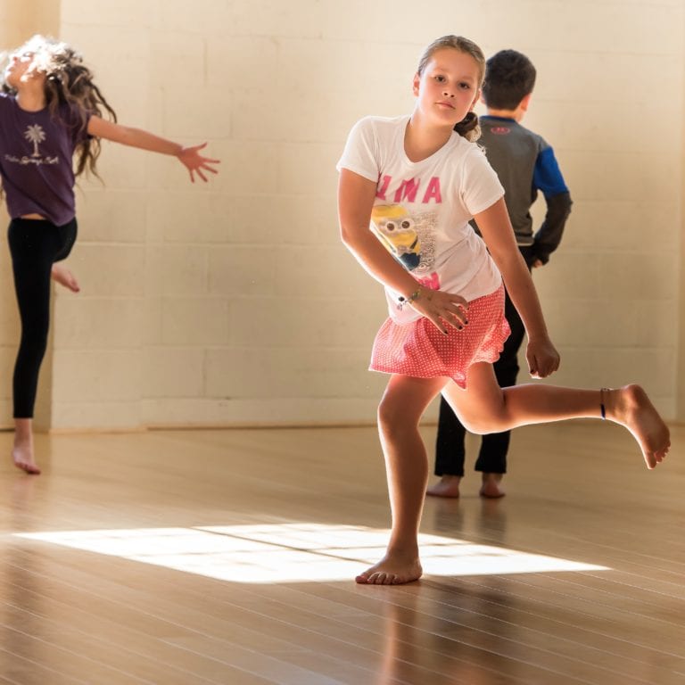 Creative Dance 2025-2026 Winter/Spring – Olympia - Luna Dance & Creativity