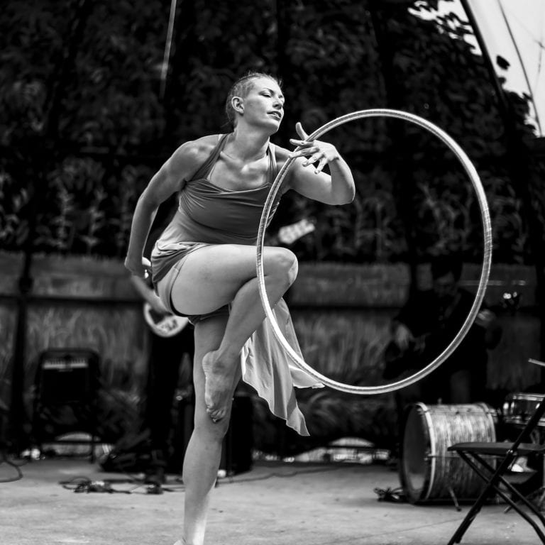 Jennifer Dennehy - Luna Dance & Creativity