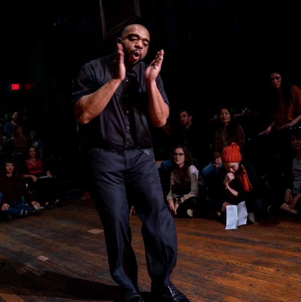 20 Points of View: a peek into dance-making - Luna Dance & Creativity