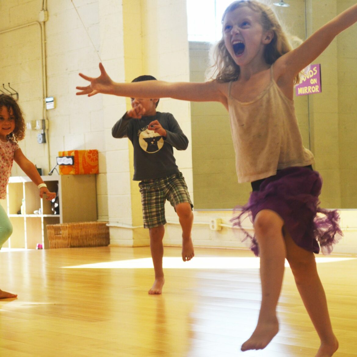 Early Childhood Dance & Social Emotional – December 6, 2025 - Luna ...