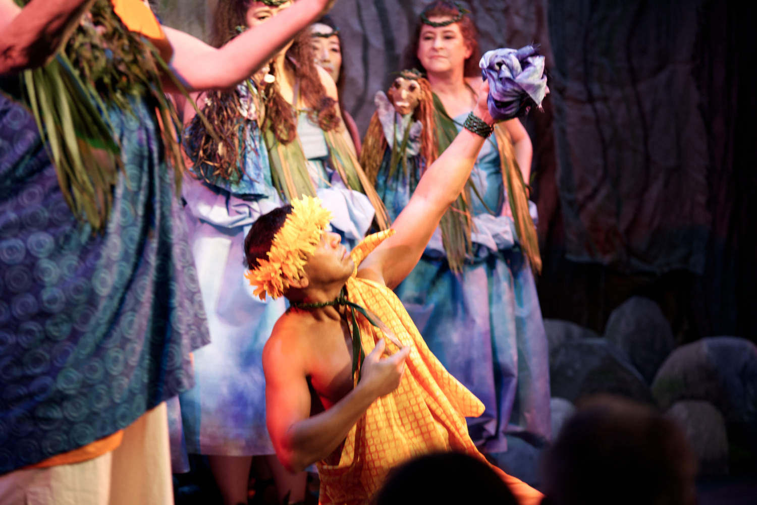 Dance Folklore - Luna Dance & Creativity