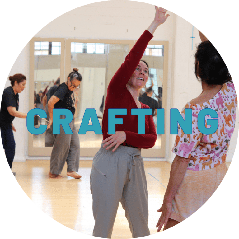 Learning & Teaching II – Crafting - Luna Dance & Creativity