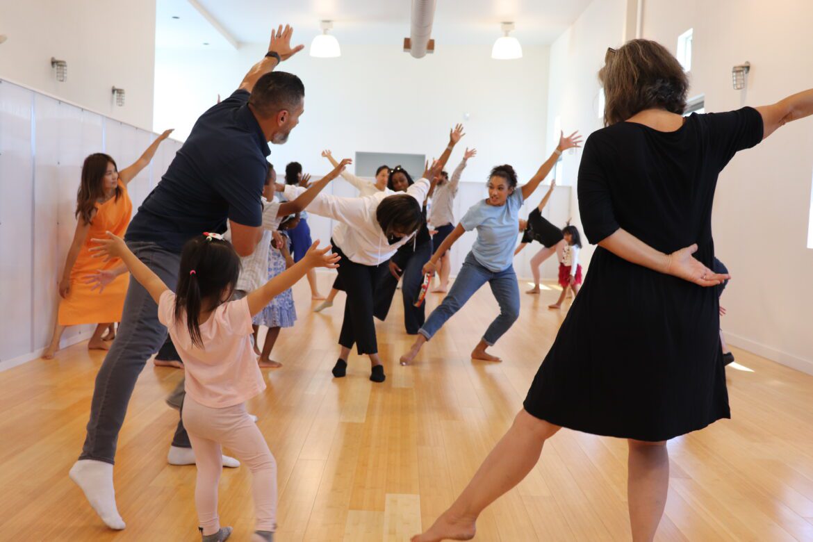 Luna’s Home! - Luna Dance & Creativity