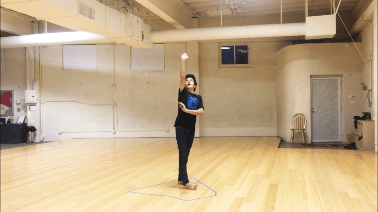 Teen Improvisation & Choreography 2026 - Luna Dance & Creativity