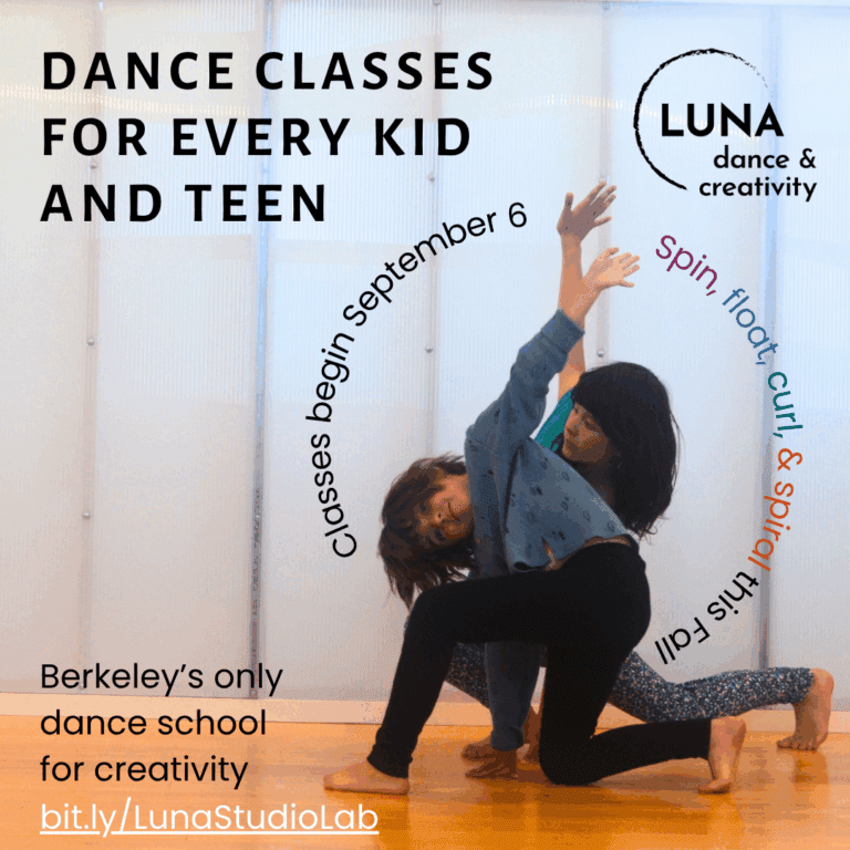 Fall Classes Are Now Open For Registration - Luna Dance & Creativity