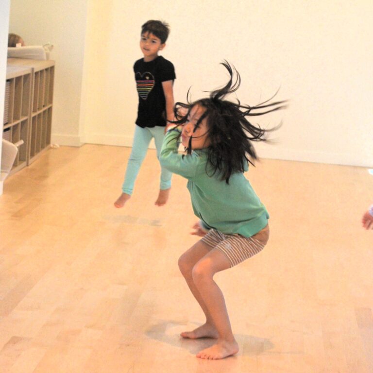 Perfect Imperfect – Lesson 6 - Luna Dance & Creativity